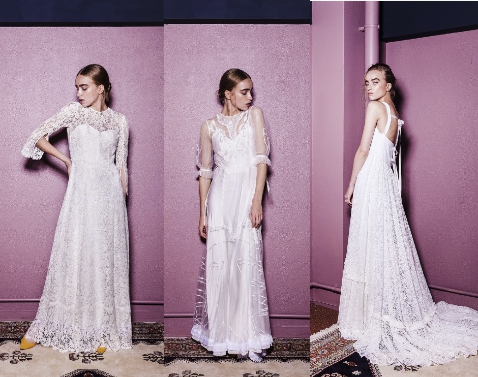 ファッション大好きな花嫁が注目する mutinのスタイリッシュ・モードなドレス特集 | トキハナmagazine