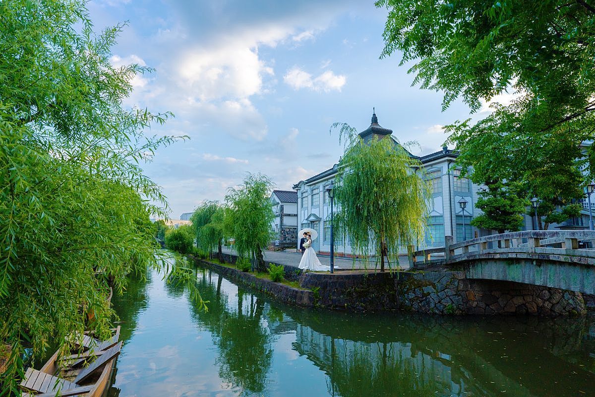 岡山のおしゃれカップル必見！「おしゃれな結婚式」が叶うSNS映え会場6選 | トキハナmagazine